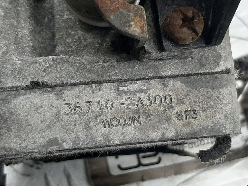 Заслонка дроссельная / 789936 367102-A300 351002A810 для Kia Ceed 1 (с ...