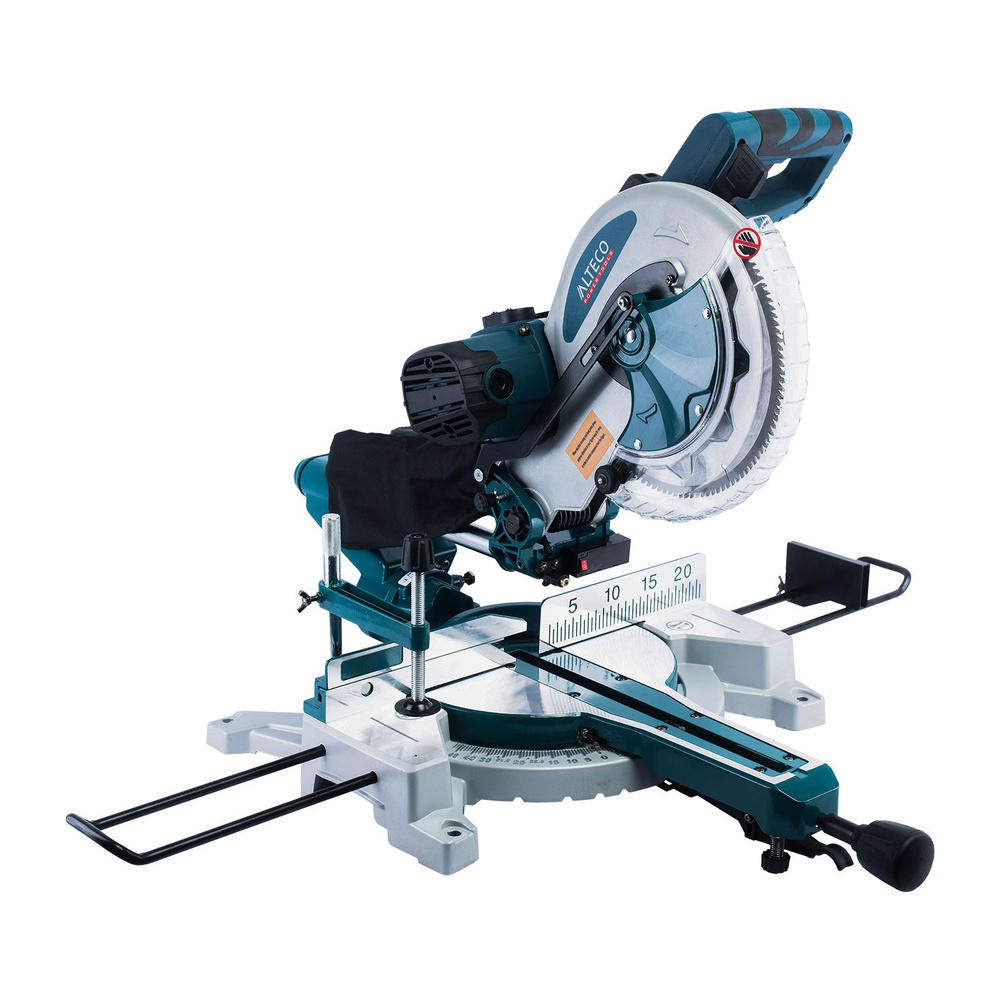 Торцовочная пила с ременным приводом ALTECO MS 2200-255 BD 17288 купить на OZON по низкой цене ...