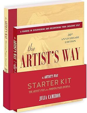 The Artist's Way Starter Kit купить на OZON по низкой цене (2288205400)
