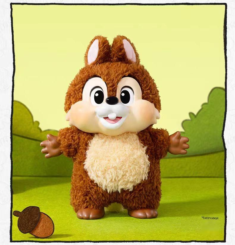 POPMART-семья Мики/Mickey's Family "Cute Together" Keychain Series ...