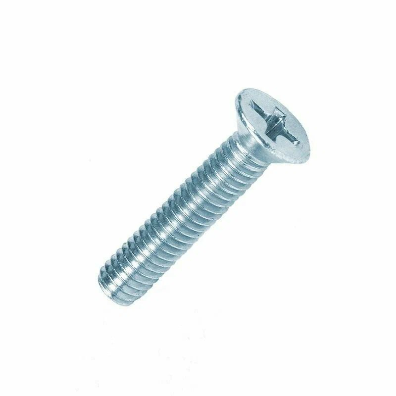 Винт потай 3х35 оцинкованный DIN965 (10 шт) купить на OZON по низкой цене (1902449951)
