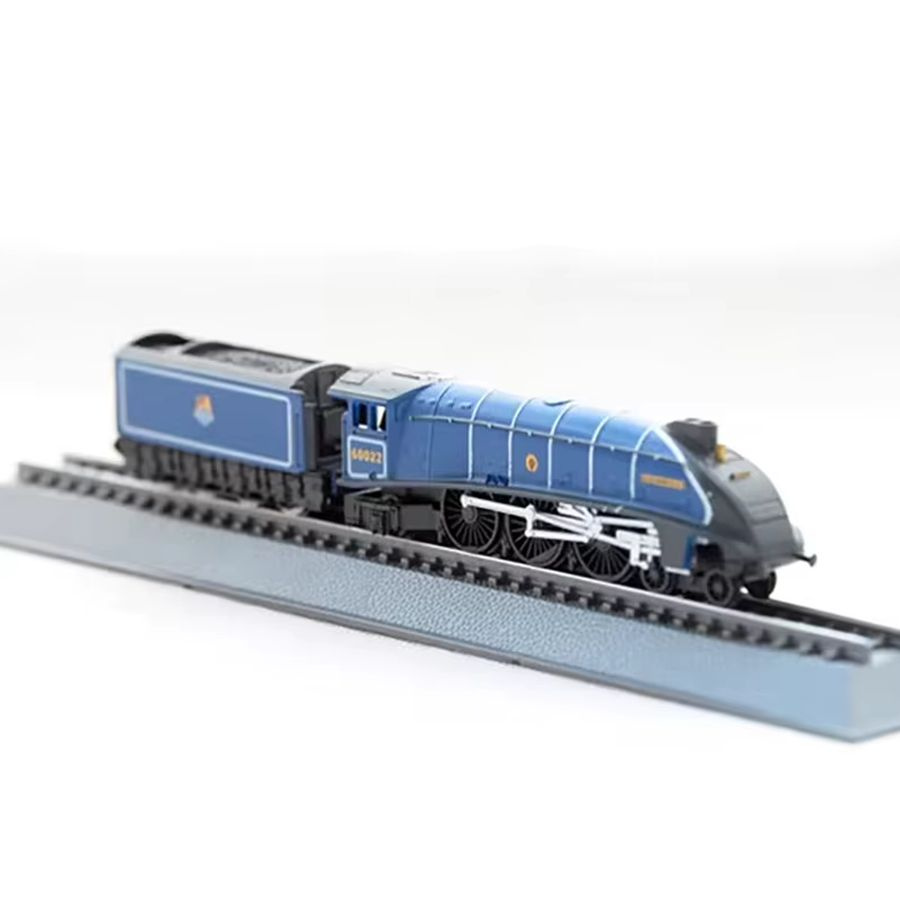 Коллекционная Модель Поезда LNER Class A4 Mallard HanFly Metal Model ...