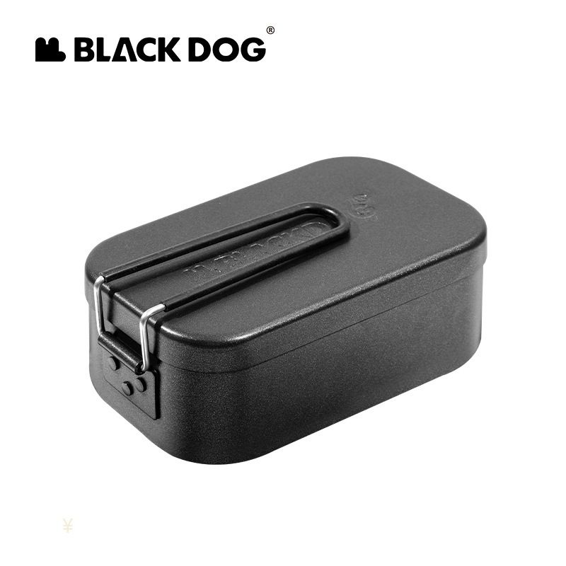 Контейнер Для Еды Blackdog Aluminum Alloy Square Lunch Box купить на ...