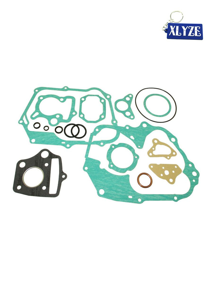 Комплект прокладок XLYZE для восстановления двигателя Honda Z50A Z50 ...