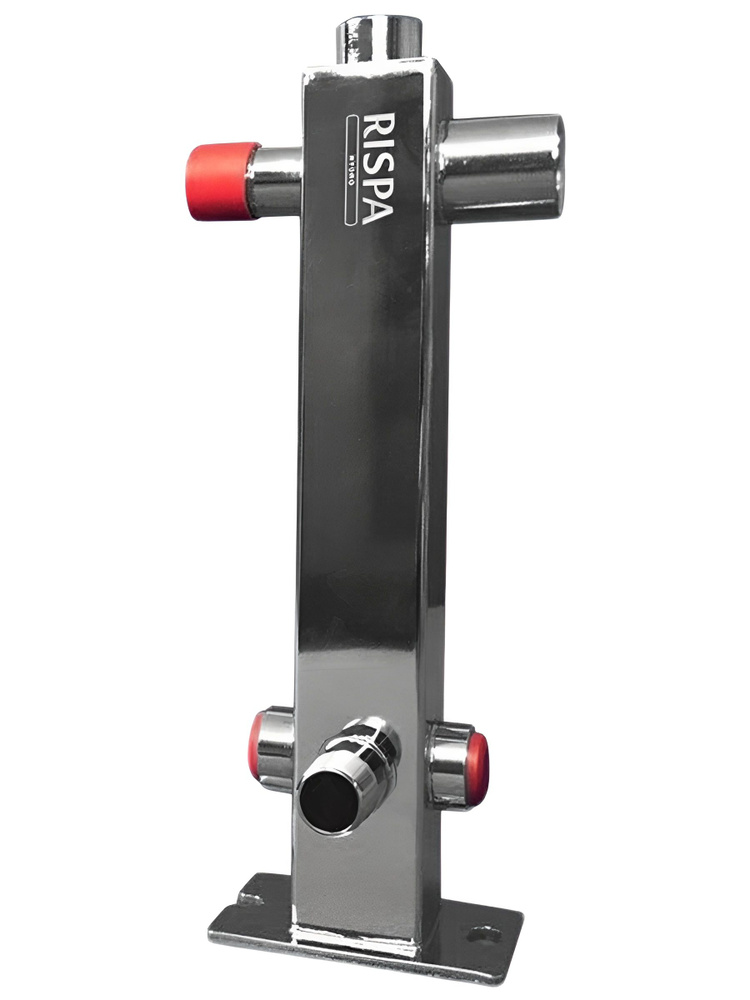 Консоль для расширительного бака с группой безопасности Rispa AISI 304 ...