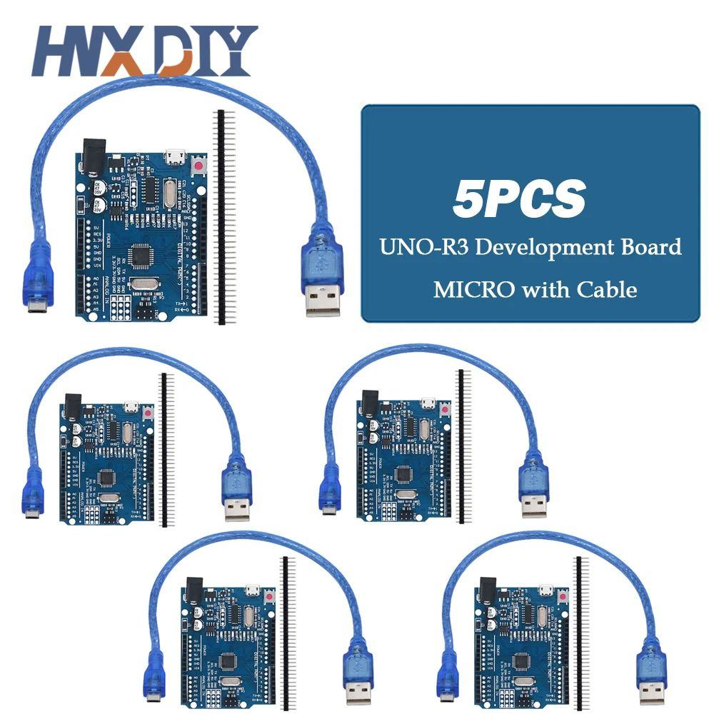 1-10 шт. R3 CH340G MEGA328P чип UNO R3 с USB/TYPE-C КАБЕЛЕМ ATMEGA328P-AU разработочная плата ...