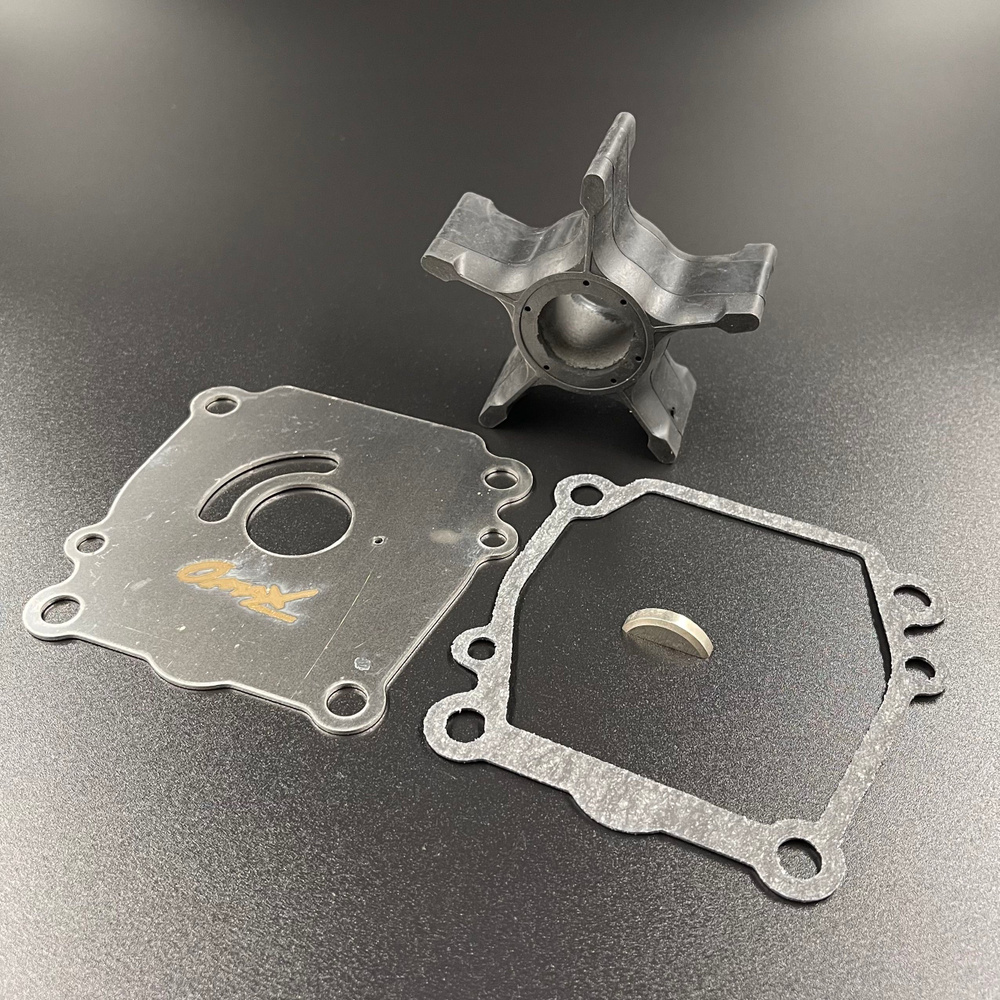 Ремкомплект помпы охлаждения Suzuki DF90-140 (Omax) купить на OZON по ...