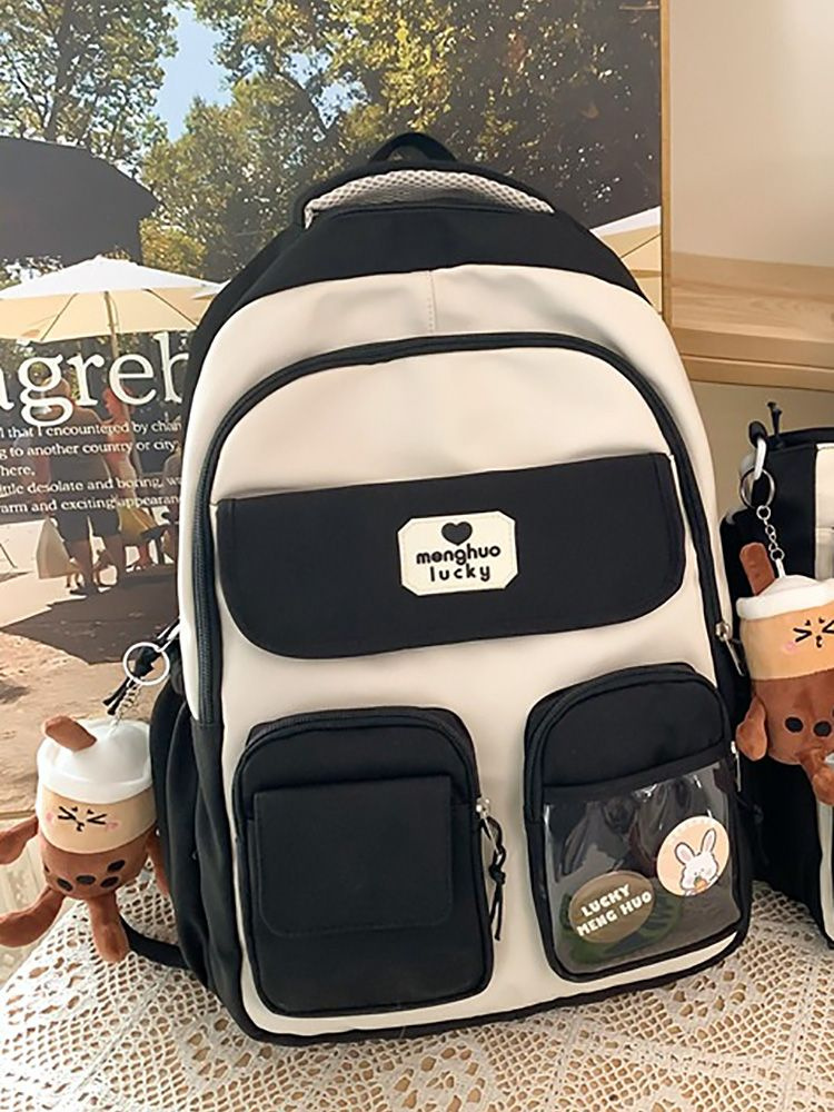 портфель школьный,Черная сумка из оксфорда,рюкзак для подростков купить ...