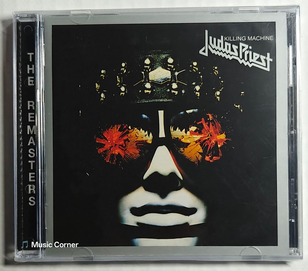 Компакт-диск Judas Priest - Killing Machine (CD) купить на OZON по ...