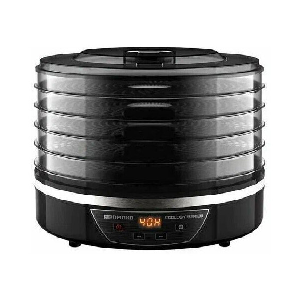 Сушилка для овощей и фруктов Redmond FD1102 купить на OZON по низкой цене (2720299702)