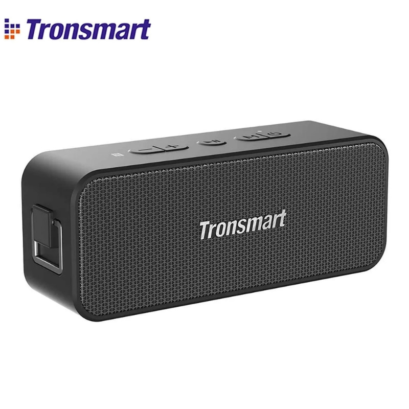 Tronsmart T2 Plus 20W Bluetooth динамик IPX7 водонепроницаемый стерео ...