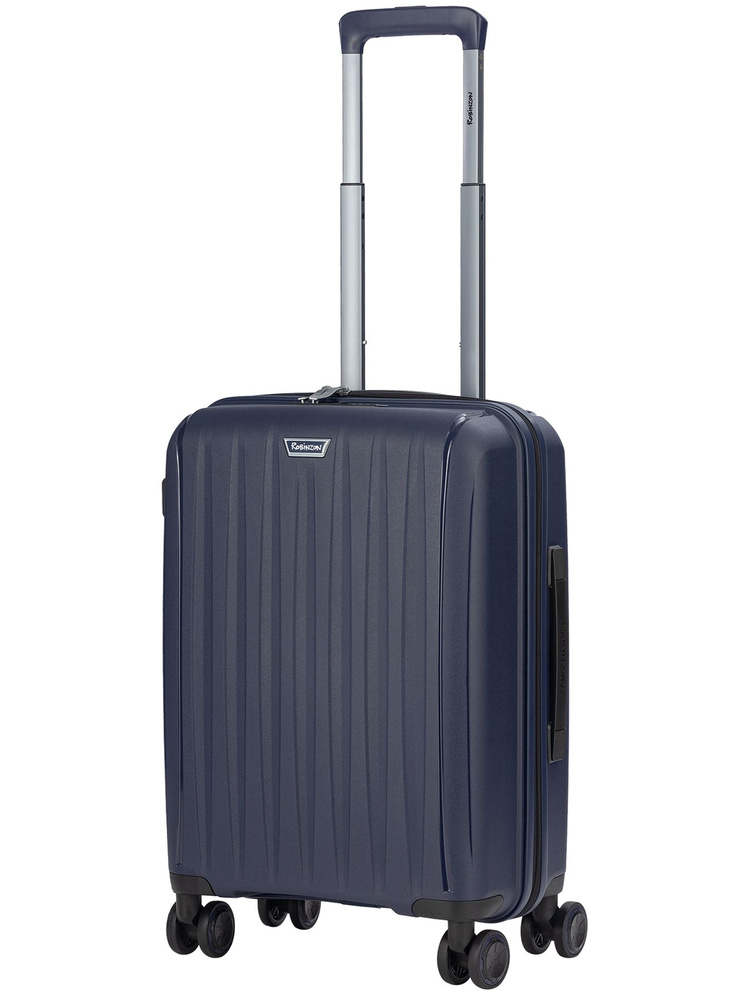 Robinzon Чемодан Полипропилен 55 см 37 л купить на OZON по низкой цене (1850104635)