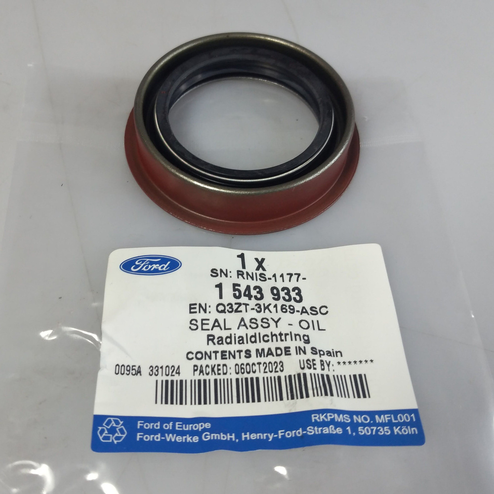 Сальник привода для Ford 1543933 Escort Mondeo Transit Cougar Galaxy S ...