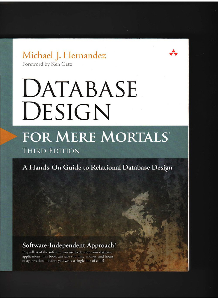 Database Design for Mere Mortals 3-ed/ купить на OZON по низкой цене ...