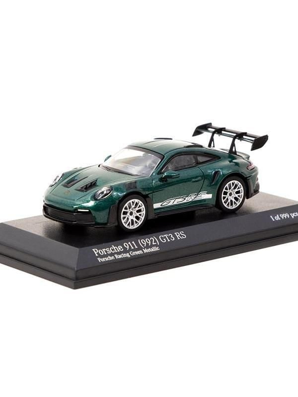 Машинка Tarmac Works TW 1/64 Sports car Porsche 911 992 GT3 RS Die-cast ...