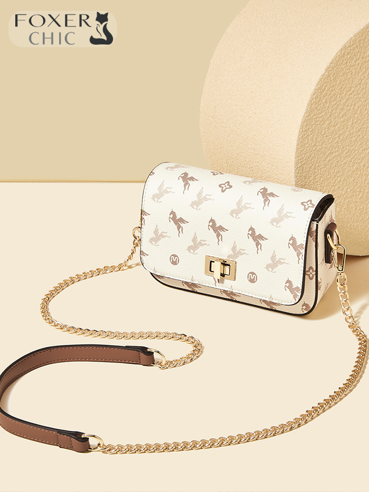 FOXER Сумка на плечо кросс-боди купить на OZON по низкой цене (2124299217)