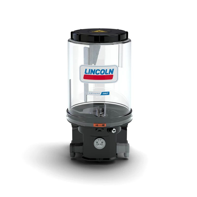 Насос системы смазки LINCOLN P203- 8XNBO-1C7-24-2A1.10-V10 купить на OZON по низкой цене ...