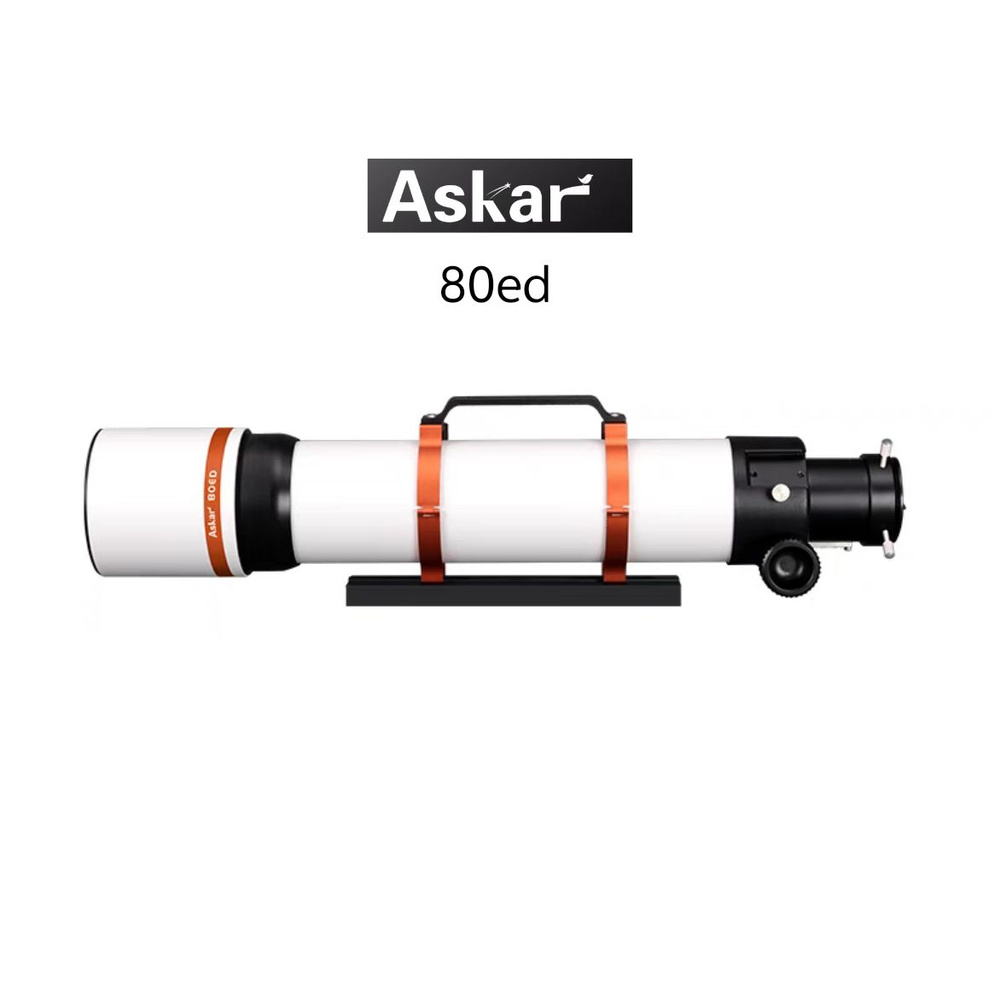 askar,80ed,Астрономический телескоп купить на OZON по низкой цене (2066560819)