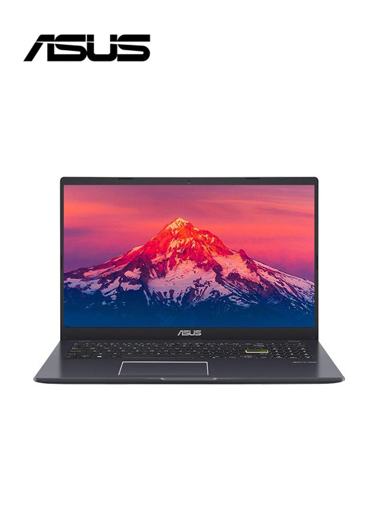 Ноутбук ASUS, 15.6, E510, Intel Celeron N4000, 8 ГБ, Intel UHD Graphics ...