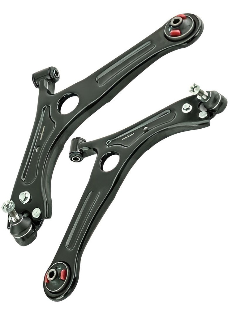 Комплект передних рычагов 2шт левый и правый на CH Tiggo 3/4 FL, 4 Pro ...