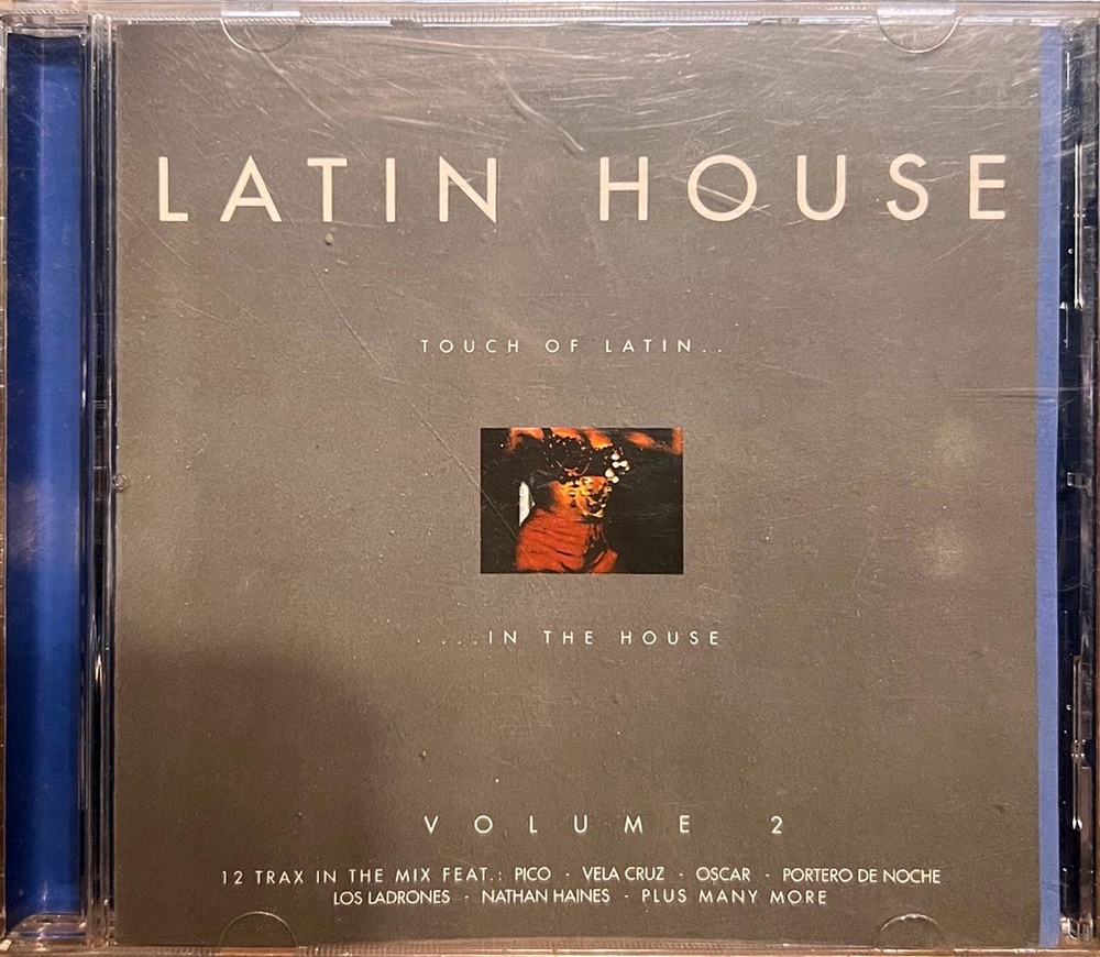 Сборник Various - Latin House Volume 2, 2001, UK, Choice Productions CH - 025 CD купить на OZON ...