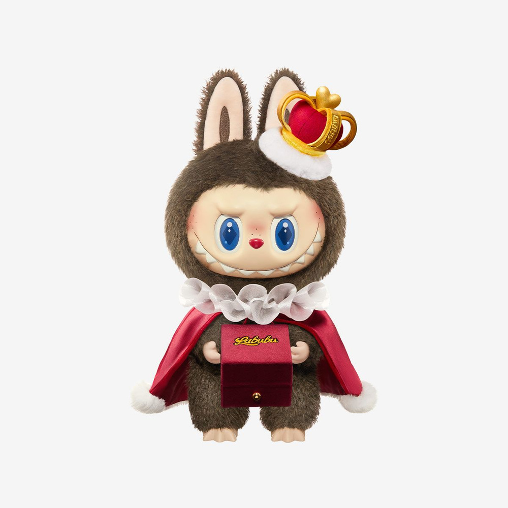 POP MART - Коллекция LABUBU THE MONSTERS Let's Checkmate Series Vinyl ...