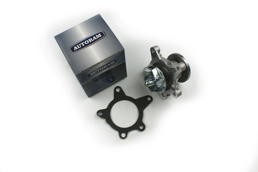 Водяной насос, подходит для HYUNDAI Solaris I (10-). 25100-2B000 ...