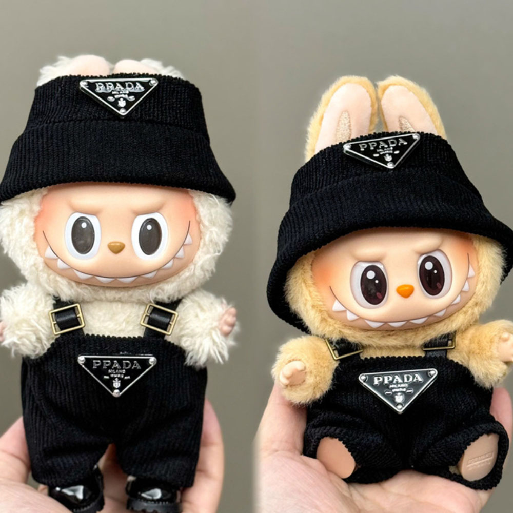 одежда для лабубу купить на OZON по низкой цене (2267742951)