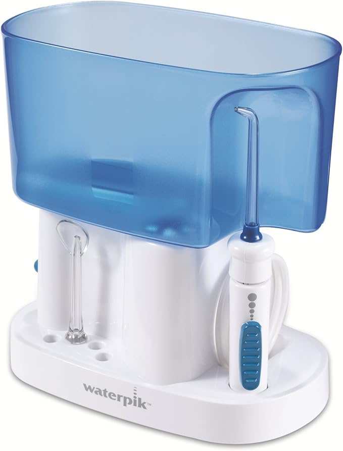 Семейный ирригатор WaterPik 4227290 WP 70 купить c доставкой на OZON по ...