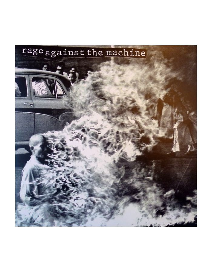 Rage Against The Machine, Rage Against The Machine (Remastered ...