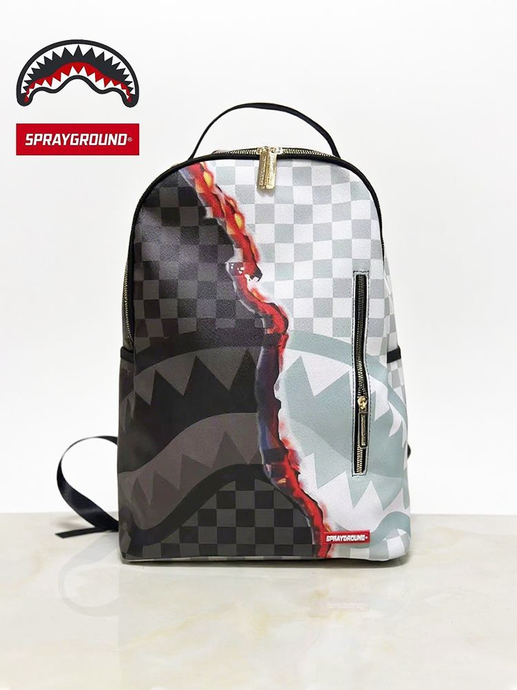 SprayGround Рюкзак купить на OZON по низкой цене (2398084448)