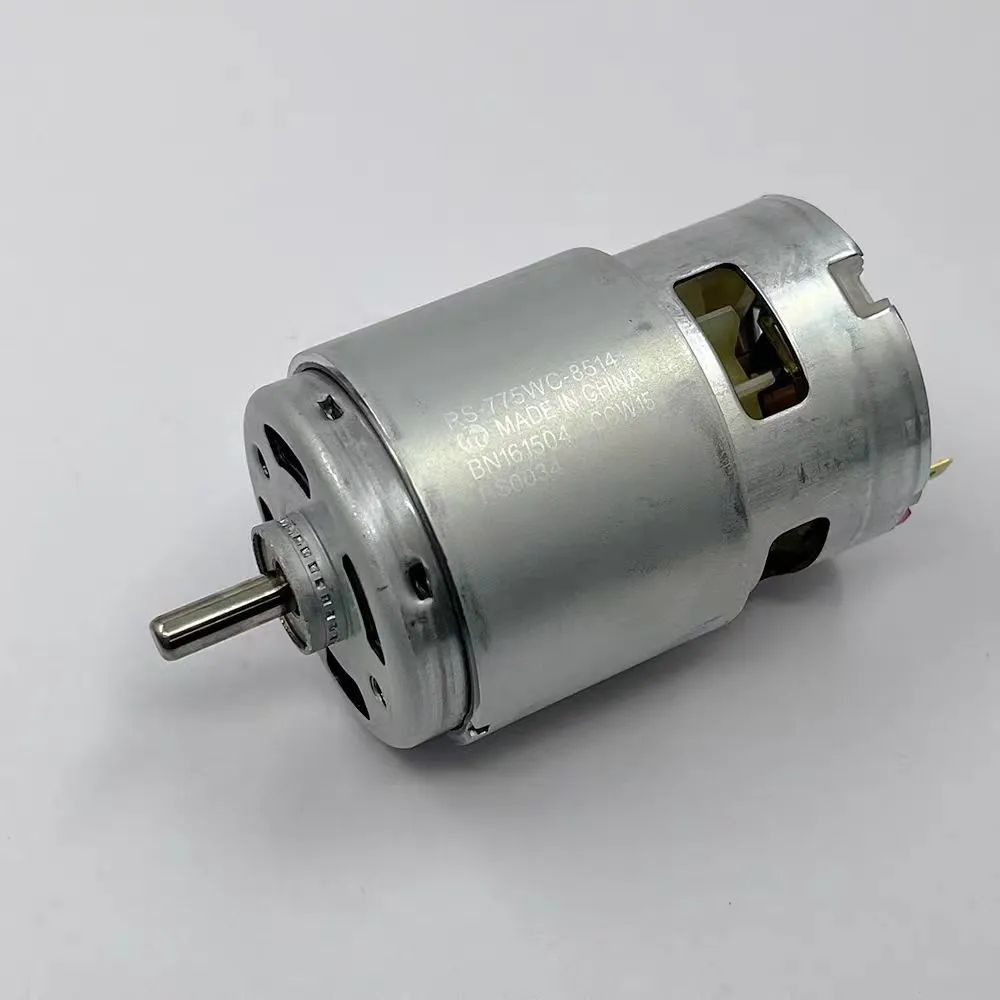 Общепромышленные двигатели Mabuchi RS-775WC-8514 Высокоскоростные ...