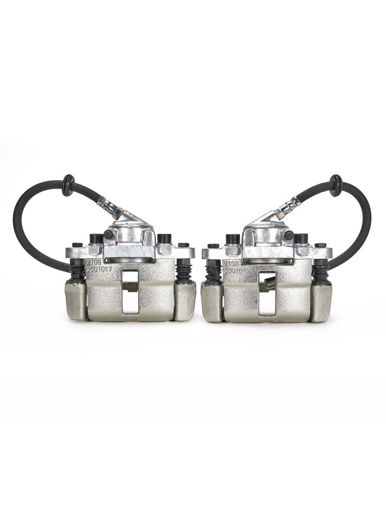 Комплект тормозных суппортов R13 (невентилируемые) для ВАЗ 2108 2109 21099 2113 2114 2115 арт ...