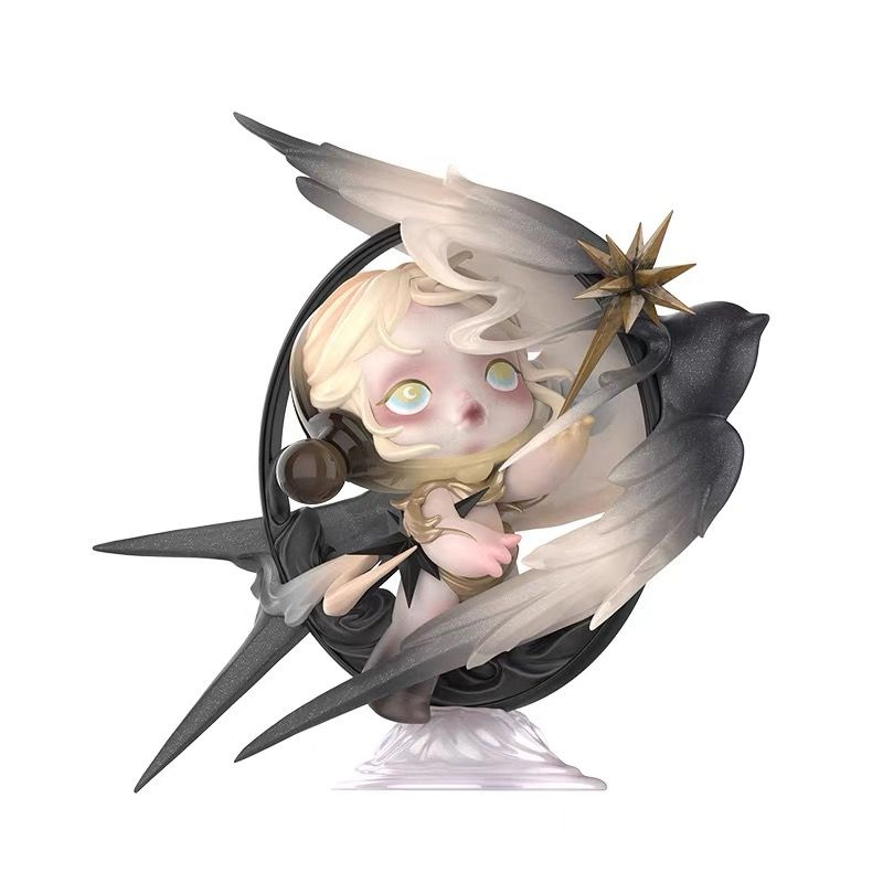 POP MART - Коллекция SKULLPANDA The Compass of Light Figure, Shanghai ...