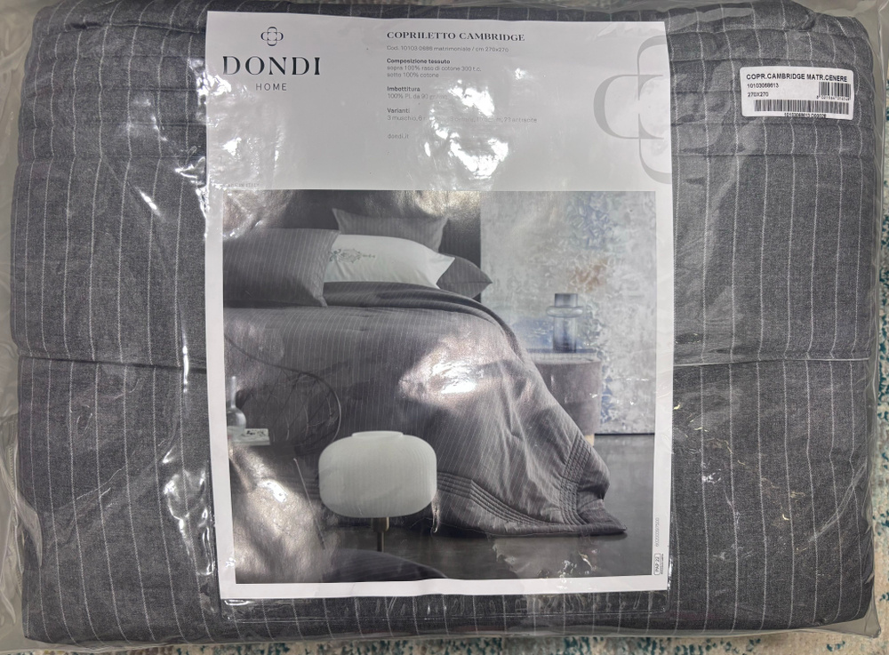 Покрывало Svad Dondi Покрыаало Хлопок 270x 270 см купить c доставкой на ...
