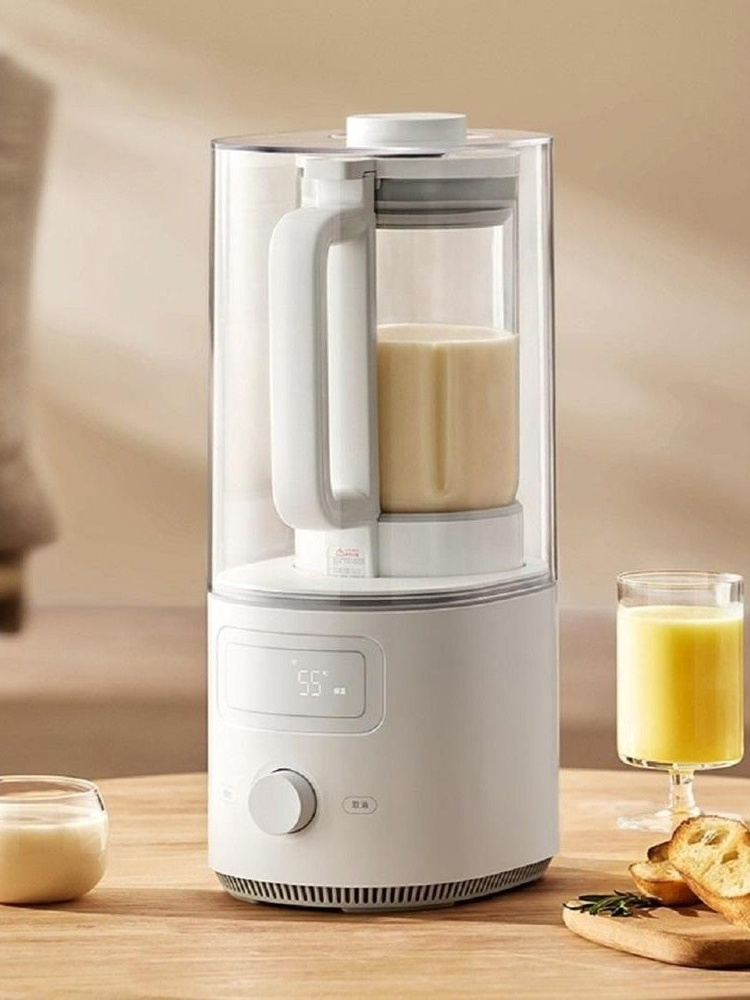 Умный блендер с функцией нагрева Mijia Smart Sound Blender S2 1.5L ...