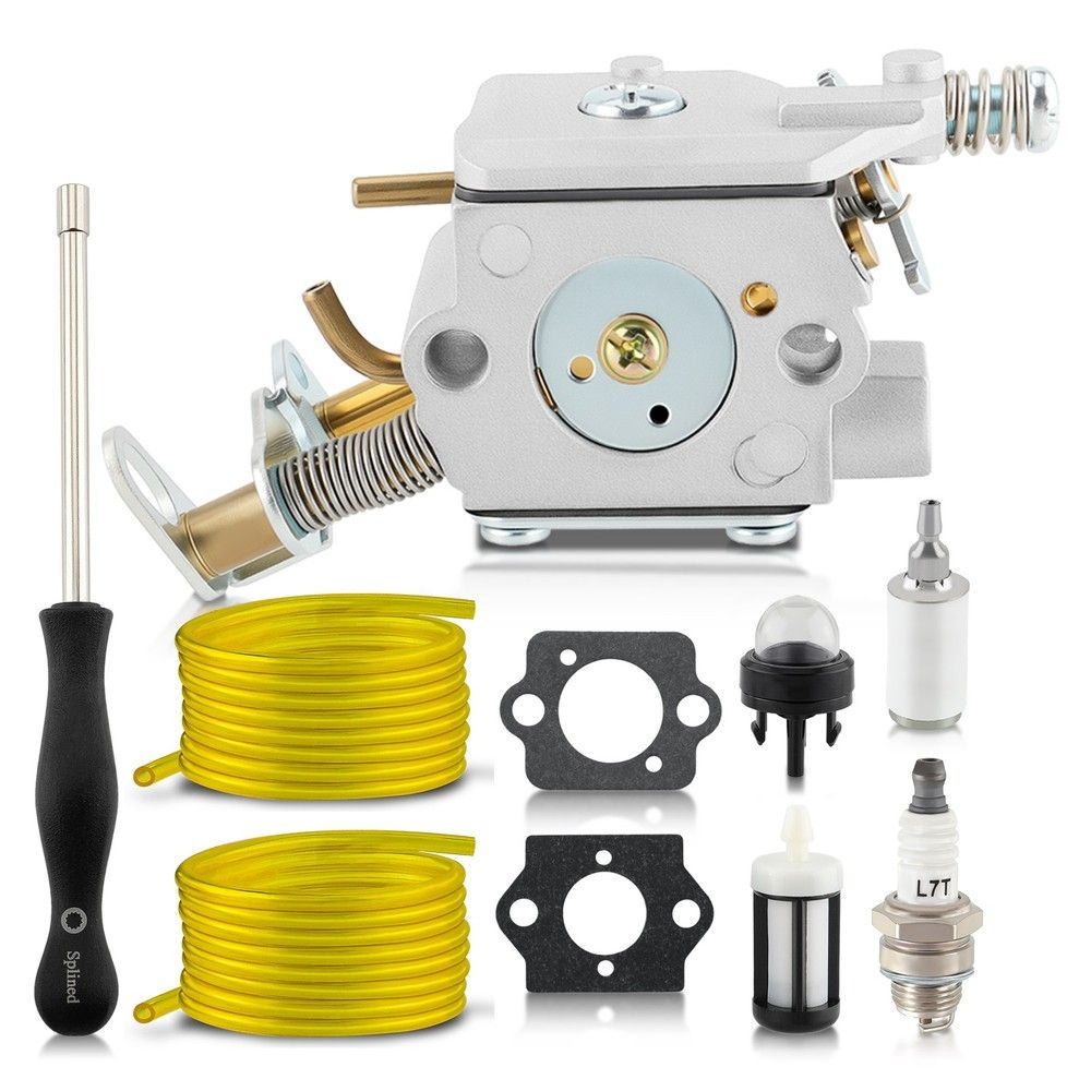 Карбюратор с прокладкой подходит для бензопилы RYOBI PCN4545 PCN4040 ...