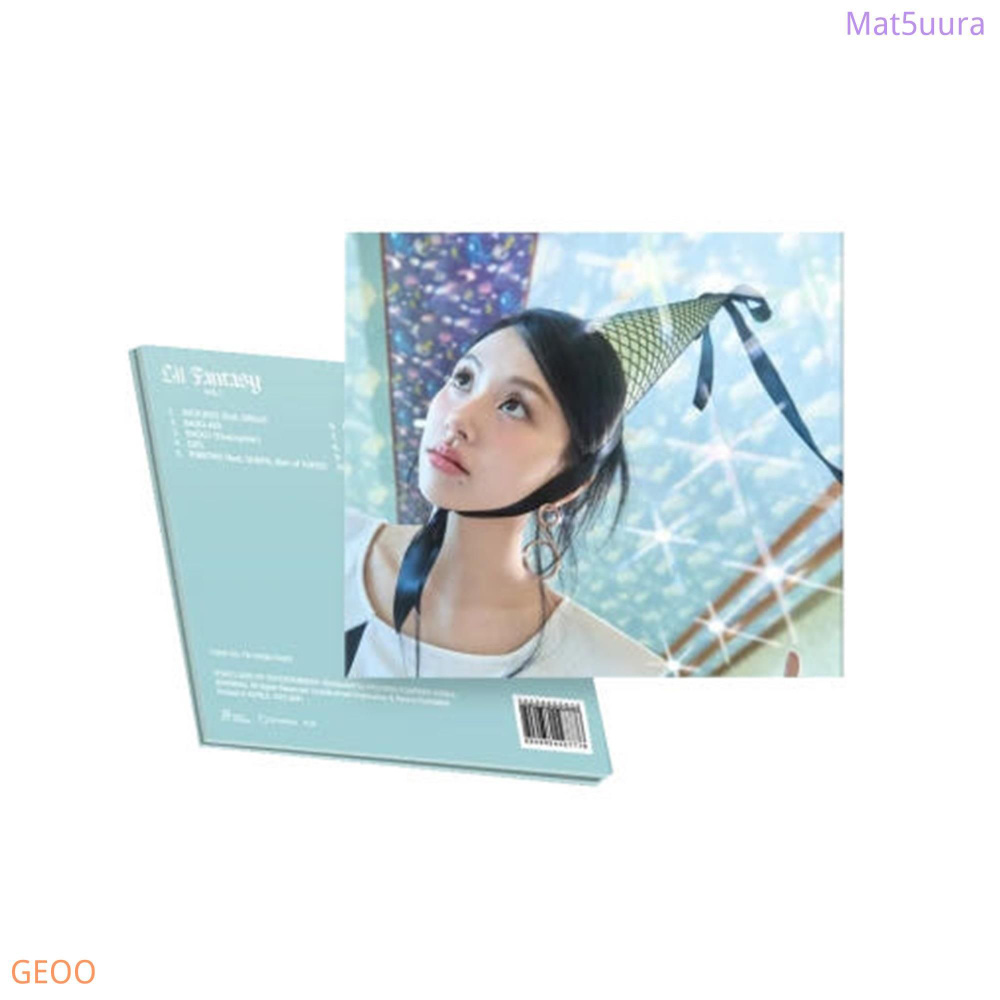 Альбом CHAEYOUNG THE FIRST ALBUM 'LIL FANTASY vol.1' (Sparkle ver) PRE ...