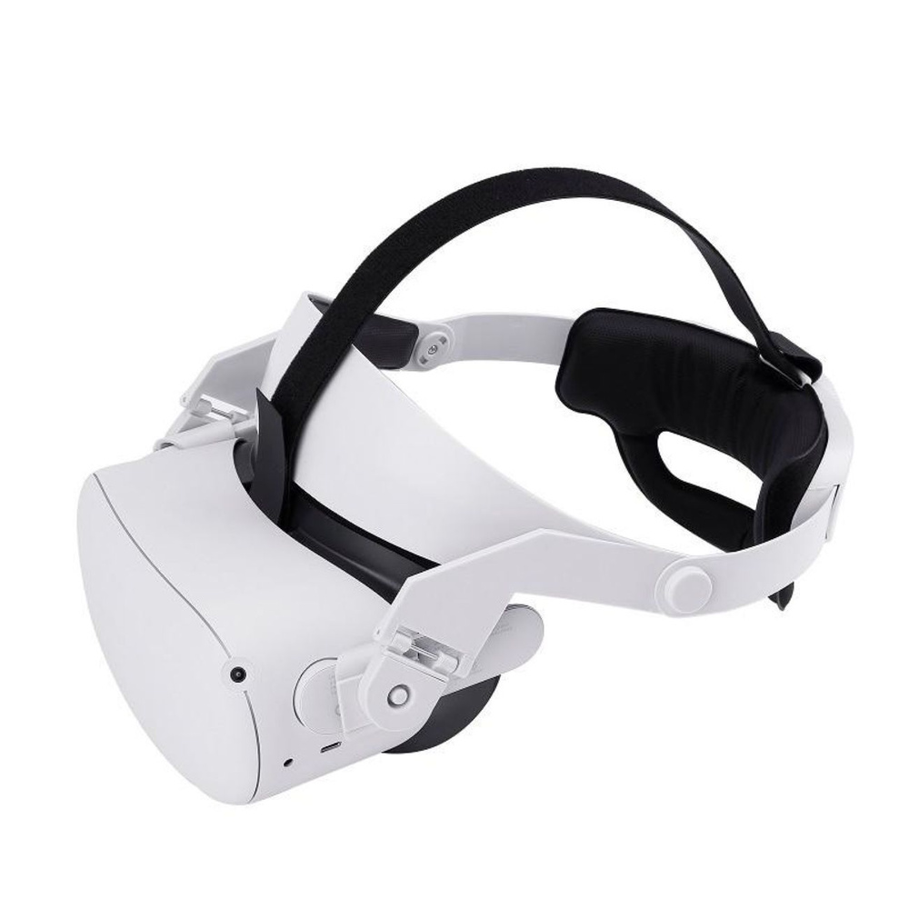 Крепление на шлем Halo strap для VR Oculus Quest 2 Comfort Elite Strap ...