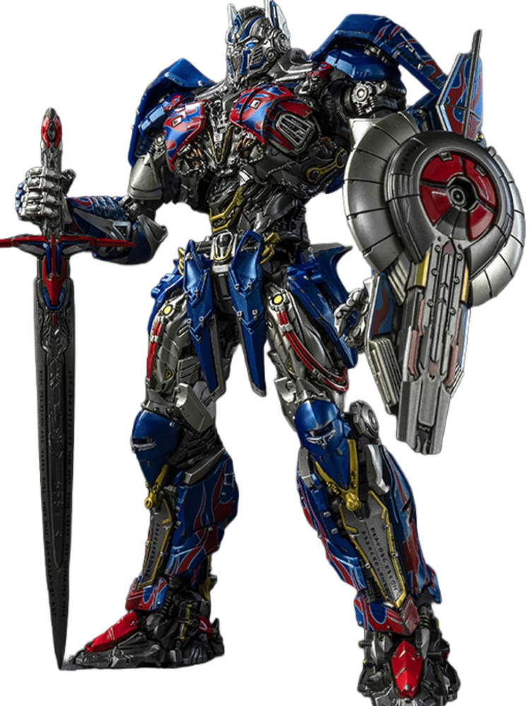 GAEA Трансформеры YOLOPARK TRANSFORMERS: The Last Knight Optimus Prime ...