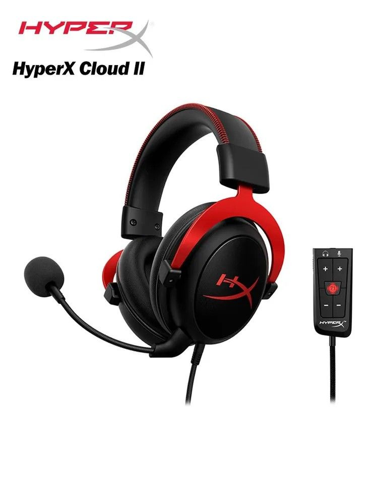 HyperX Cloud III купить на OZON по низкой цене