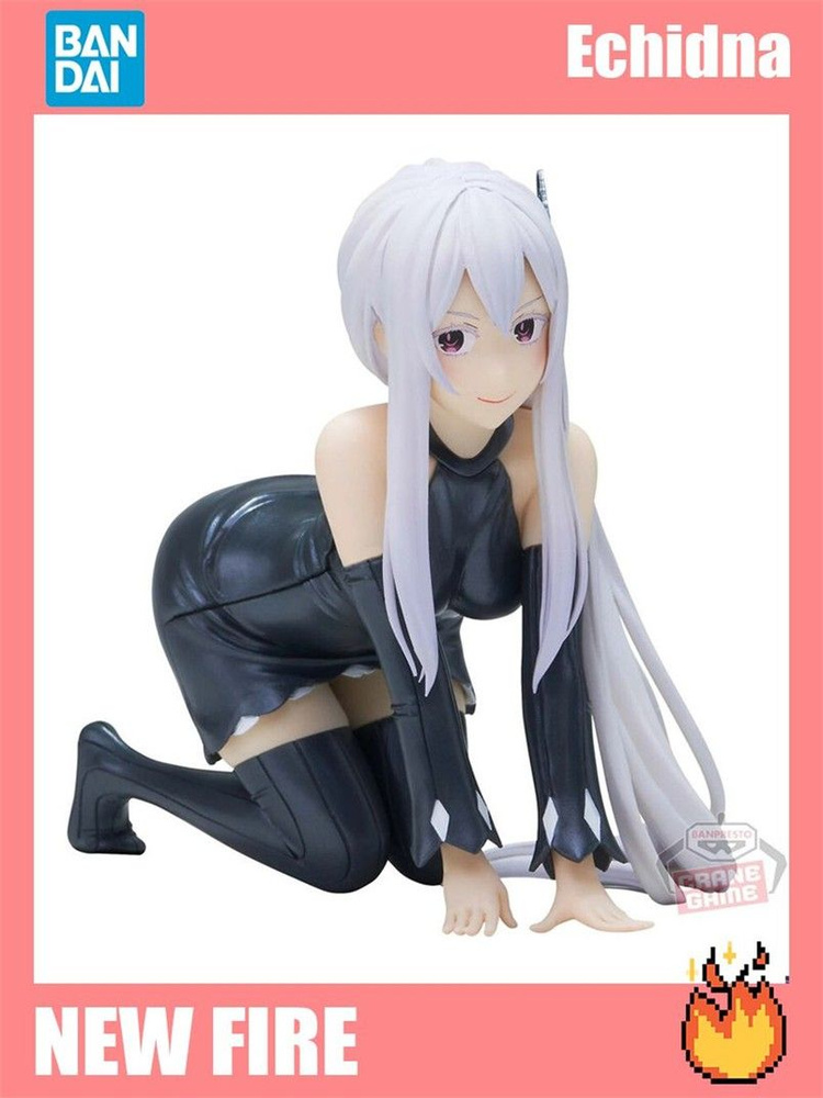 Аниме Фигурка/Re:Zero. Жизнь с нуля в альтернативном мире/Re:Zero kara ...