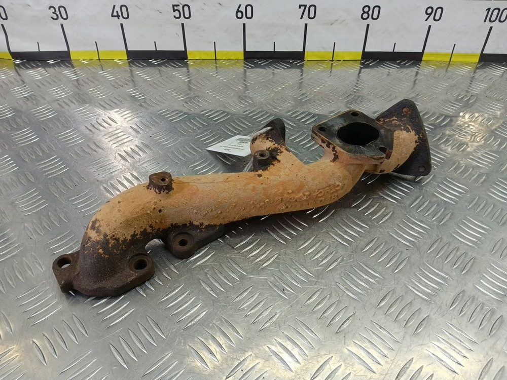 Коллектор выпускной Б/У для LAND ROVER DISCOVERY III (2004 2009 ...