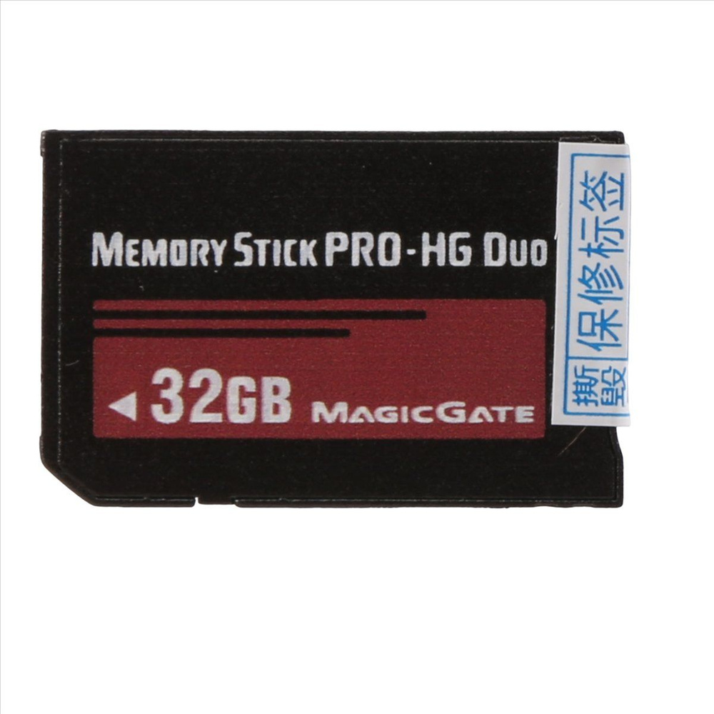 Карта памяти Memory Stick MS Pro Duo HX 32 ГБ для камеры Sony PSP ...