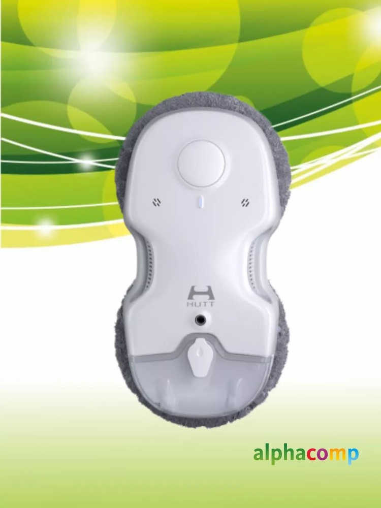 Робот-стеклоочиститель HUTT C65 Window Cleaning Robot купить на OZON по ...