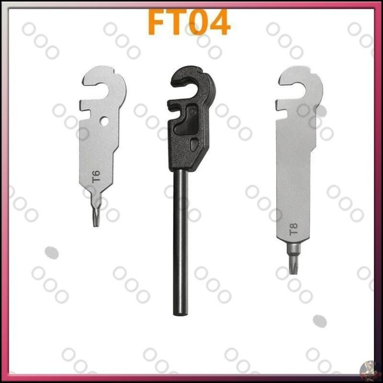 Эксклюзивный расходник FT04 для триммера ROXON S804 купить на OZON по низкой цене (3005579769)