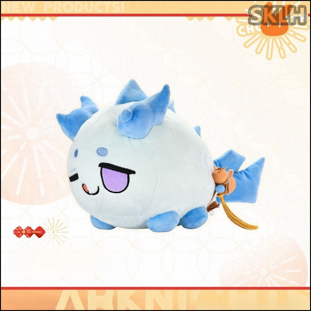 Мягкие Игрушки Аниме Аркнайтс ; Arknights Ling плюшевые игрушки 39*23cm купить на OZON по низкой ...