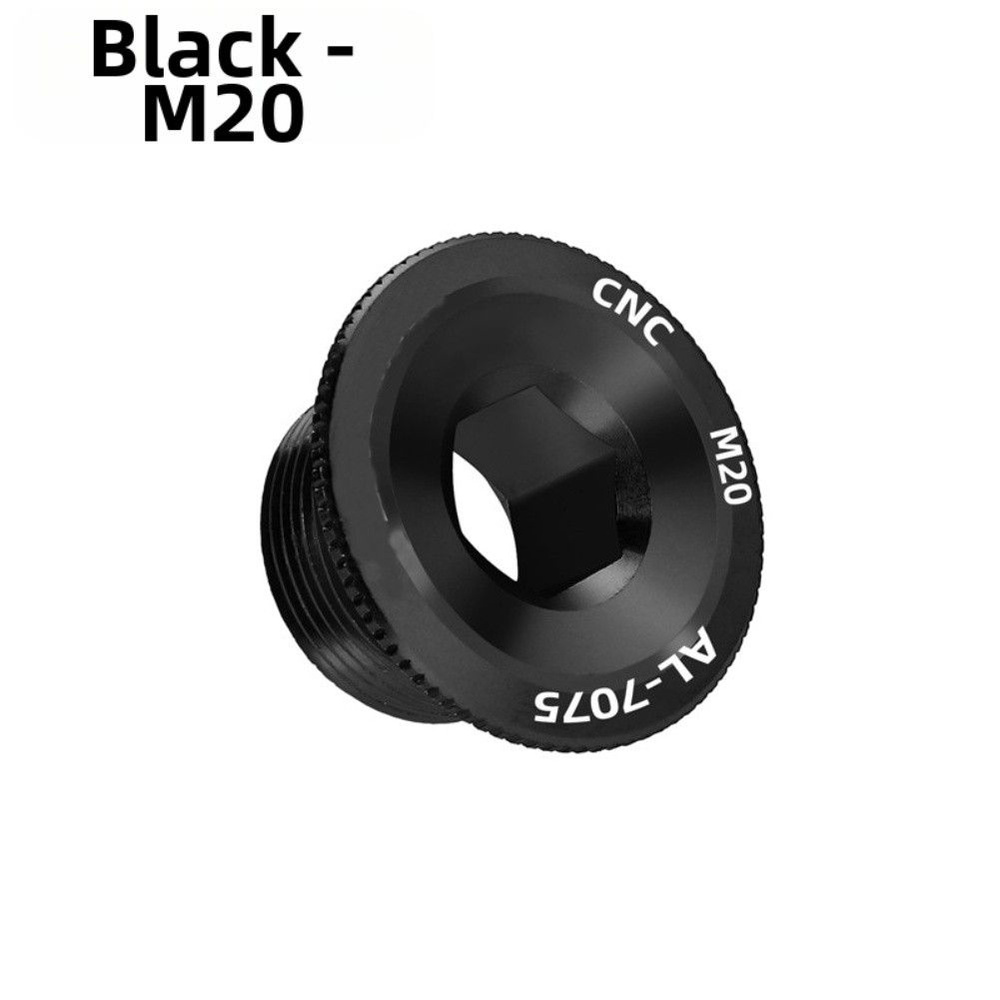 Винт для шатуна и звездочки горного велосипеда из алюминиевого сплава M15/M18/M20 для IXF M19 ...