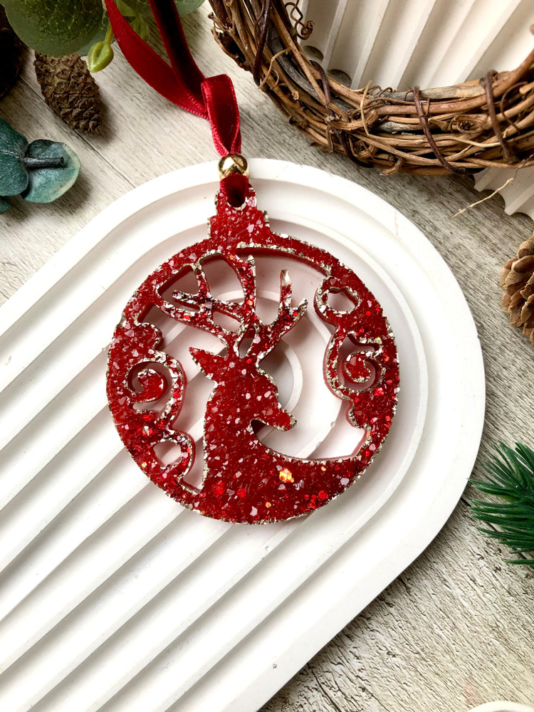 150. Кристаллический силиконовый молд шар купить на OZON по низкой цене ...