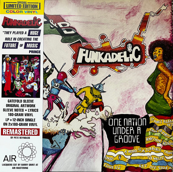 Виниловые Пластинки Funkadelic купить на OZON по низкой цене